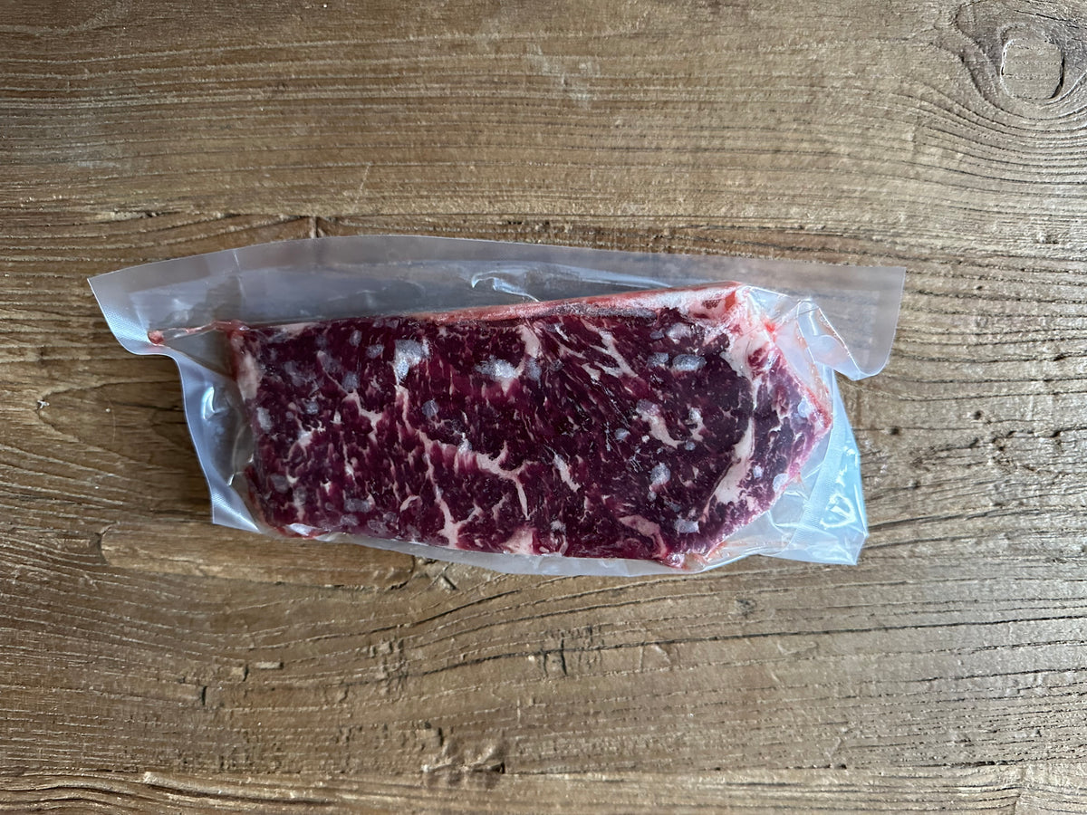 Discover Exquisite Steaks - American Rancher Beef