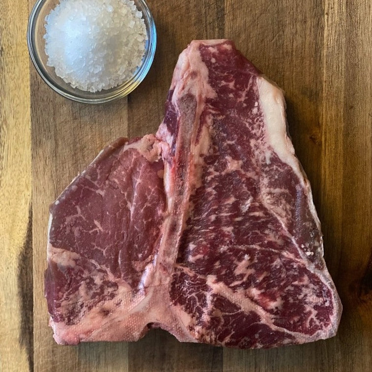 Discover Exquisite Steaks - American Rancher Beef