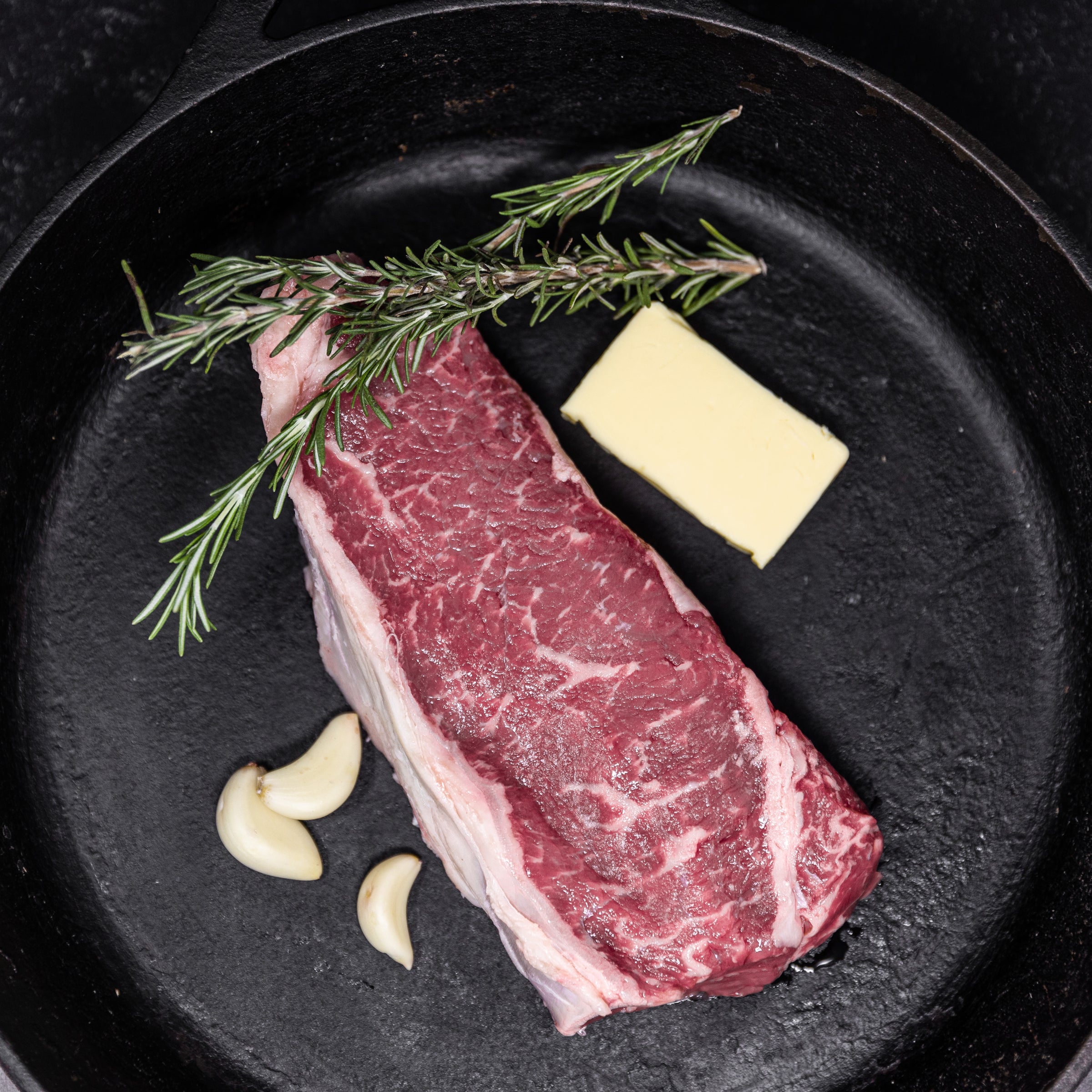 Discover Exquisite Steaks - American Rancher Beef