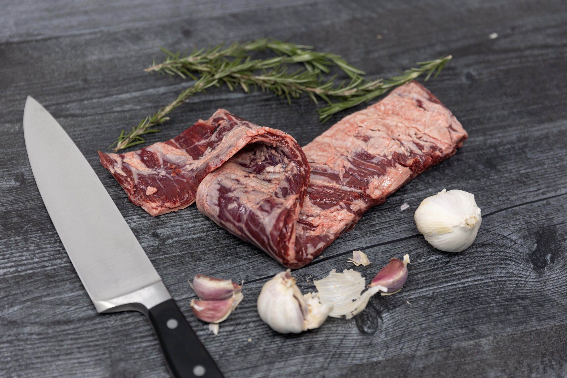 Discover Exquisite Steaks - American Rancher Beef